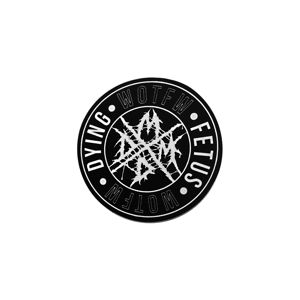Dying Fetus Logo