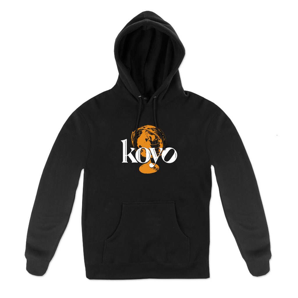 KOYO ORANGE GLOBE PULL HOOD – allinmerch