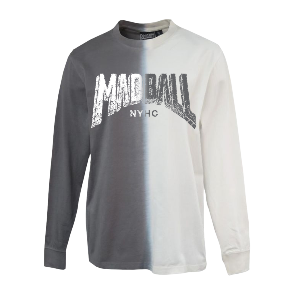 MADBALL DISTRESSED ARCH FADE CREWNECK – allinmerch